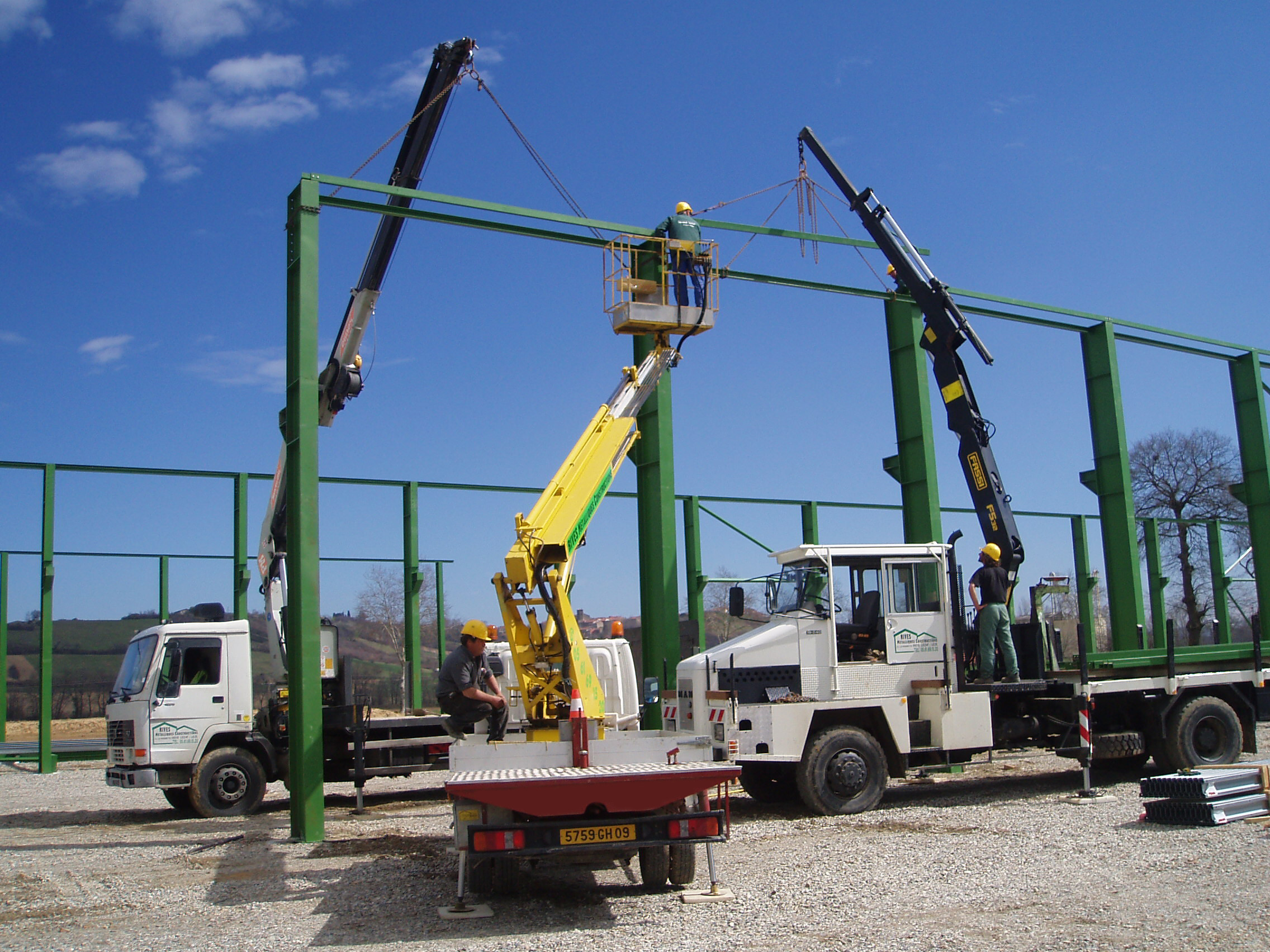 Présentation - Rives Métalliques