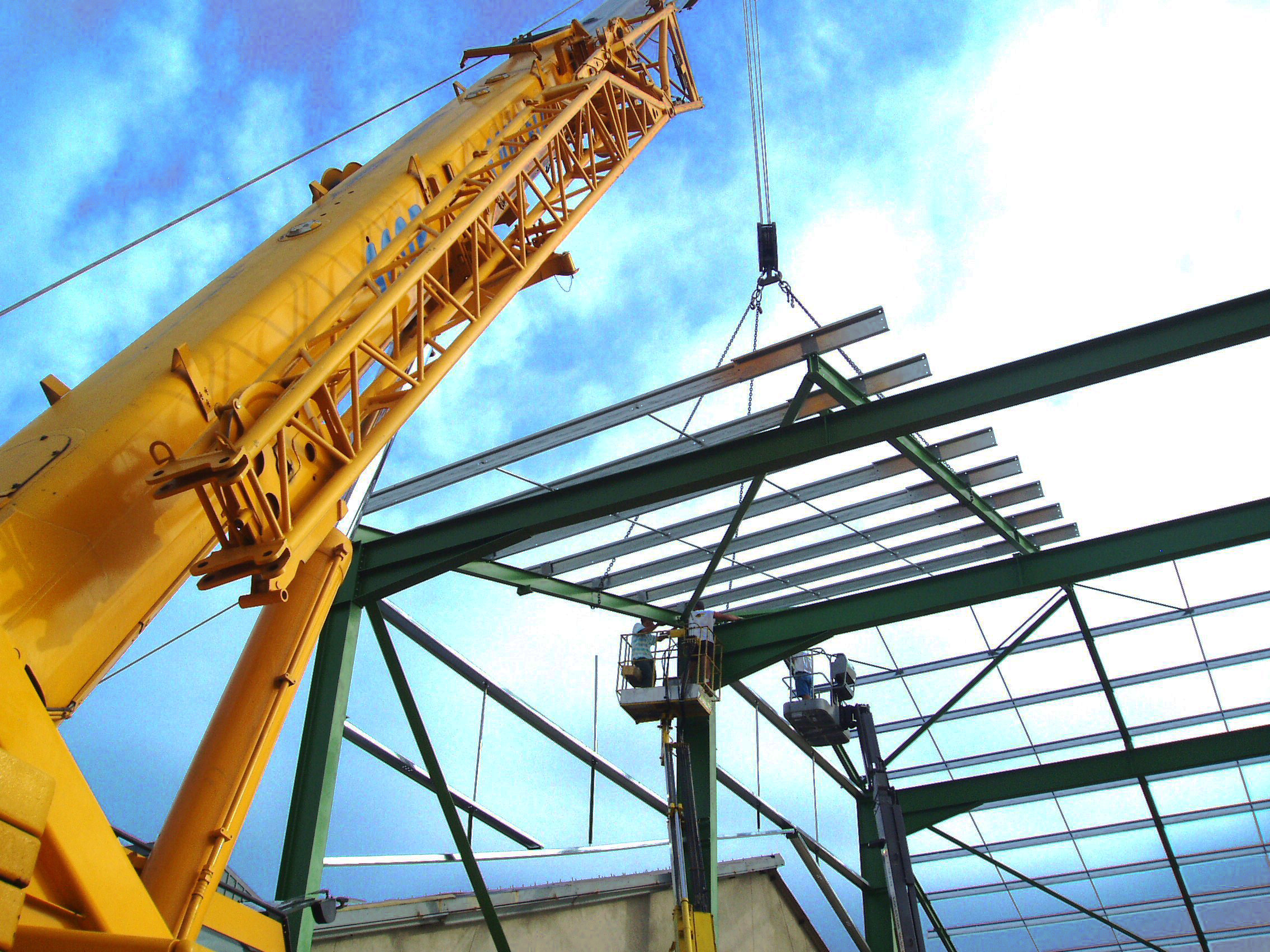 Accueil - Rives Métalliques