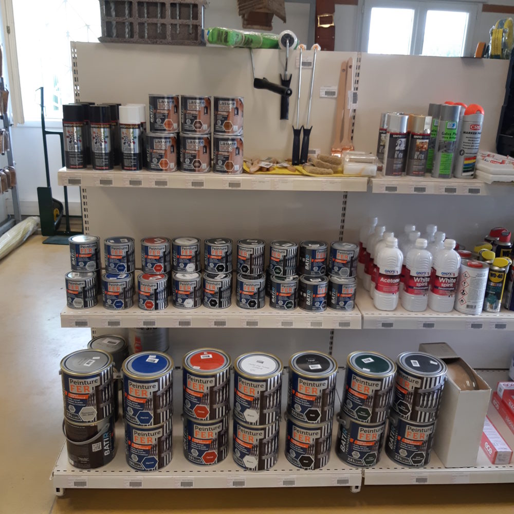 Promotions - Rives Métalliques